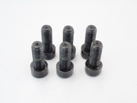 ŚRUBY KOŁA DWUMASOWEGO 1.2 TURBO ASTRA K ENCORE - części samochodowe ...